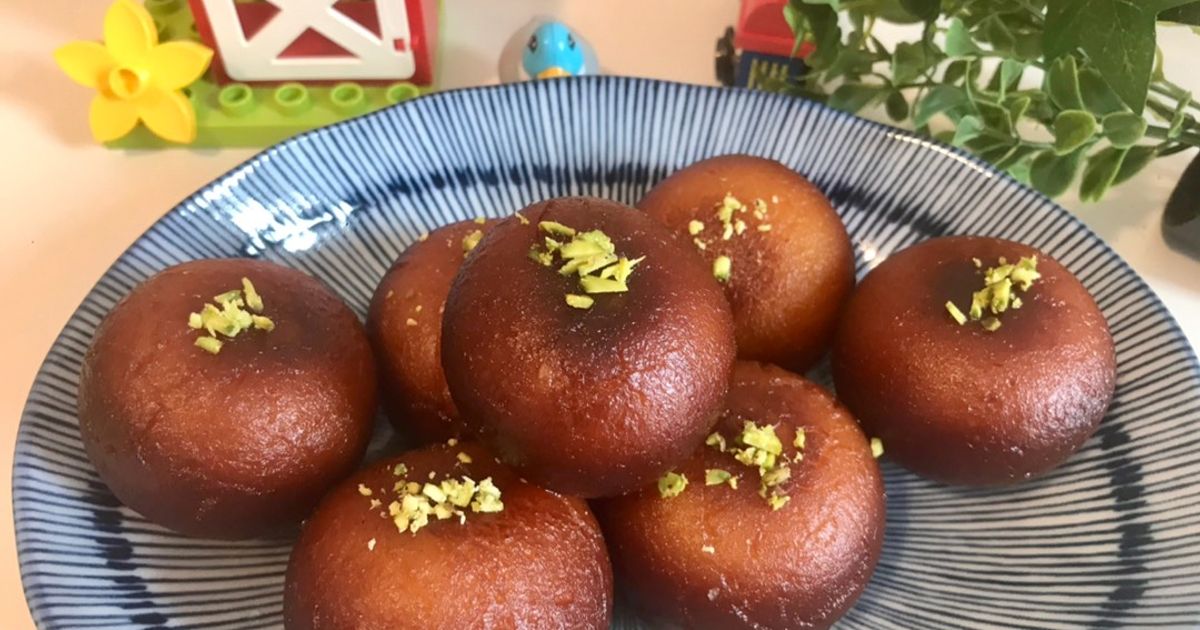 Discover delightful paneer jamun recipes to try