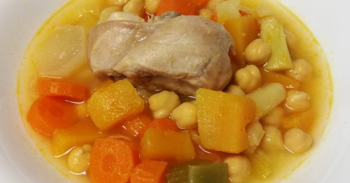 15 recetas muy ricas de nabos cocidos compartidas por cocineros caseros ...