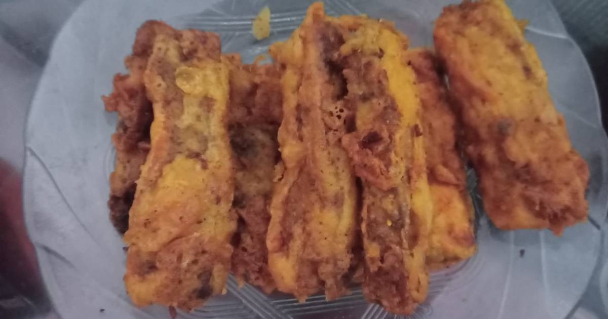 Resep Oncom goreng praktis oleh tetty riyanti - Cookpad