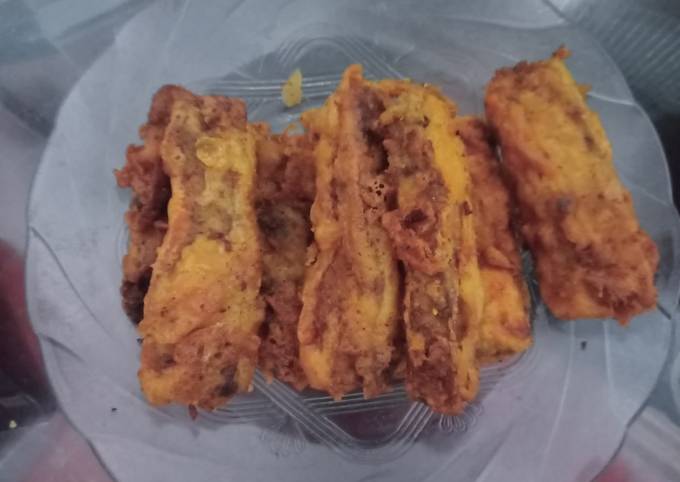 Resep Oncom goreng praktis oleh tetty riyanti - Cookpad