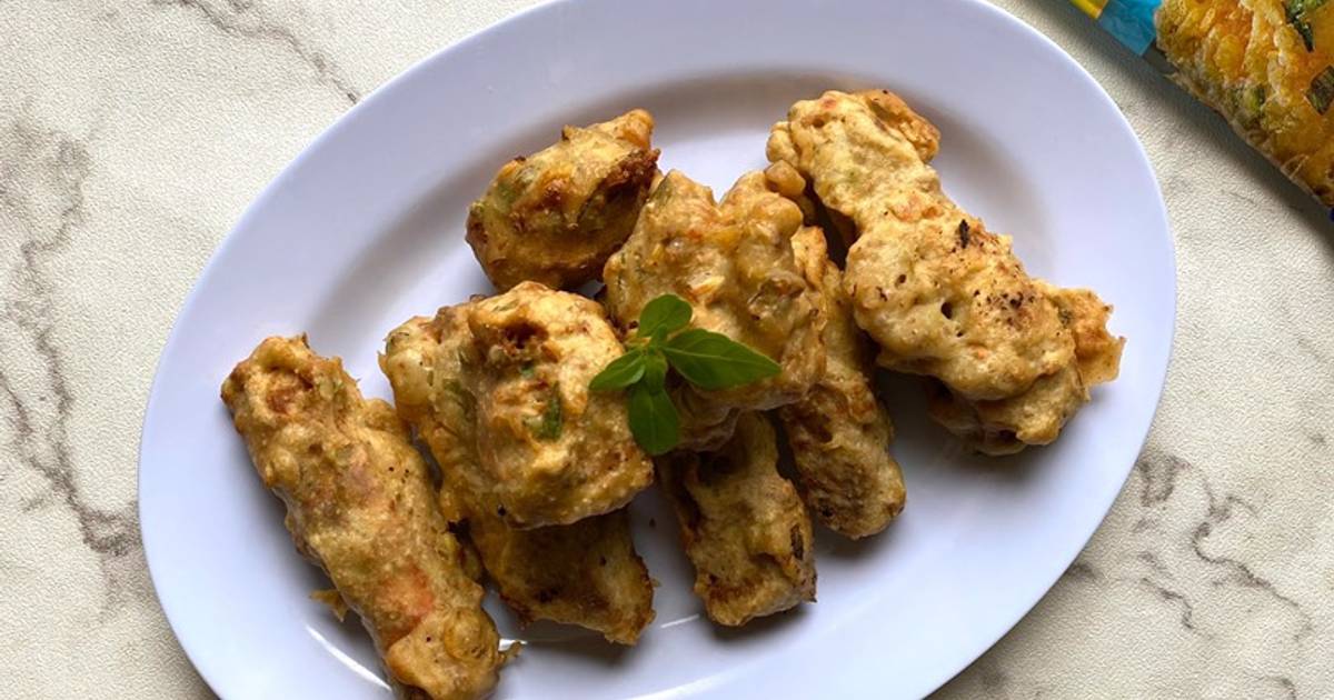 Resep 29. Oncom Goreng Kriuk oleh Rini Dwi Astuti - Cookpad