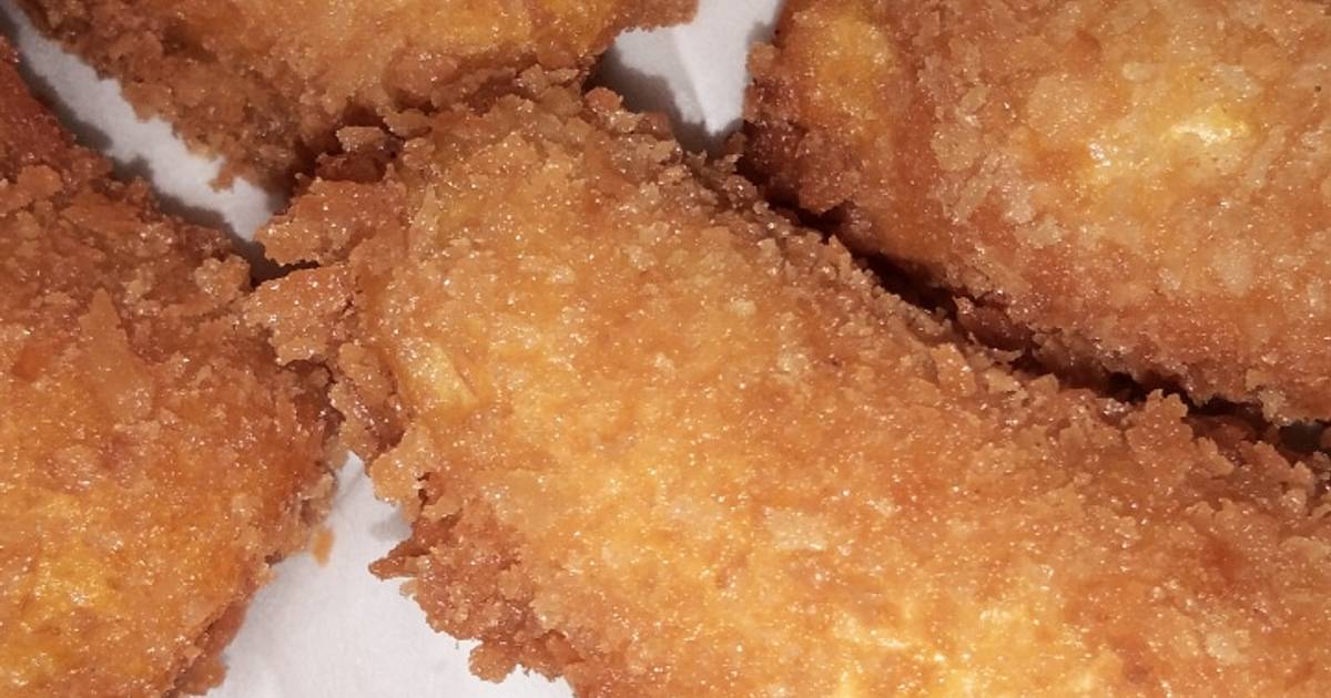 Resep Pisgor madu 🍌 oleh 𝓡𝓮𝓼𝓮𝓹 𝓜𝓸𝓶𝓶𝔂 ꪜꫀꫀ'ડ 👩🏻 🍜🍲 - Cookpad