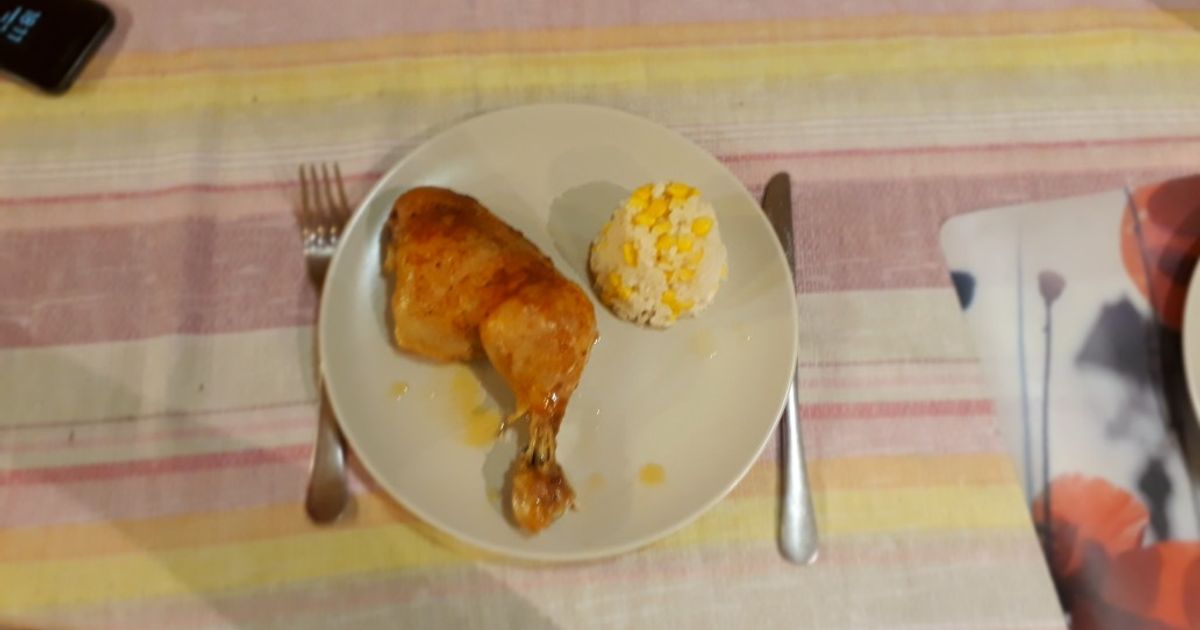 Sült Csirkecomb és Mell | Nagy Huba receptje - Cookpad receptek