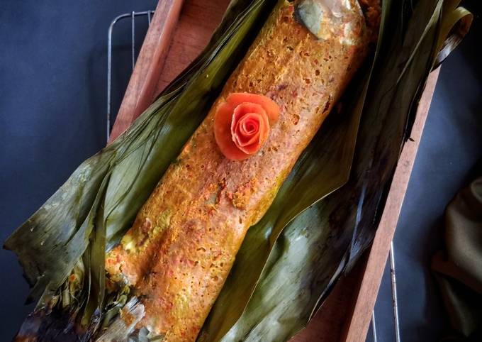 Resep Otak-Otak Bandeng Bakar (khas gresik) oleh imaimey_ - Cookpad