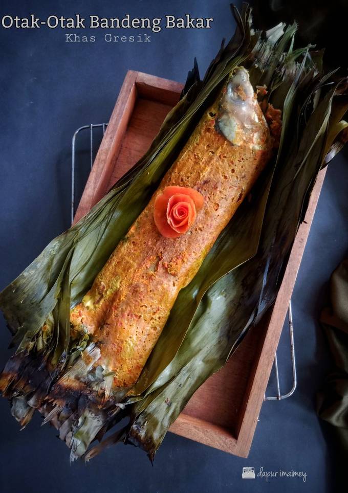 Resep Otak-Otak Bandeng Bakar (khas gresik) oleh imaimey_ - Cookpad