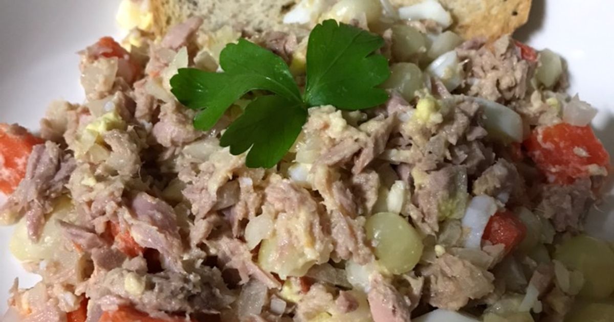 Ensalada Light Receta de Amaru Maeda- Cookpad