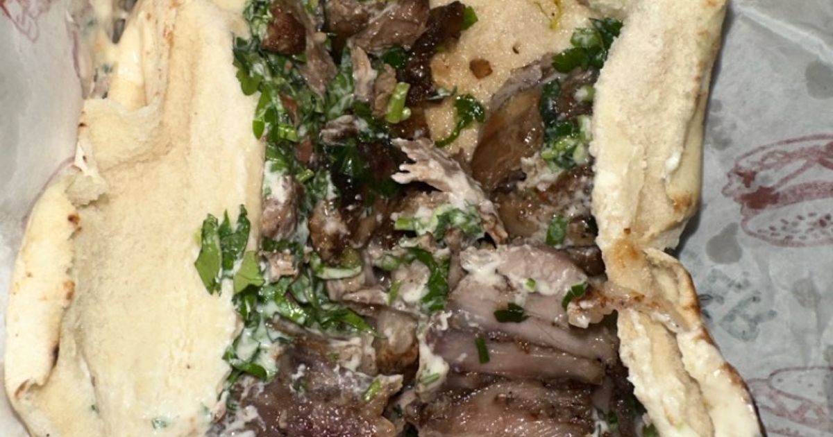 طريقة عمل شاورمة لحم من Sawsan Mohd Ahmed Alghawanme - كوكباد