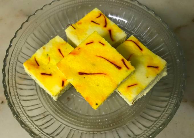 Sandesh Recipe by Shiksha Swami - Cookpad