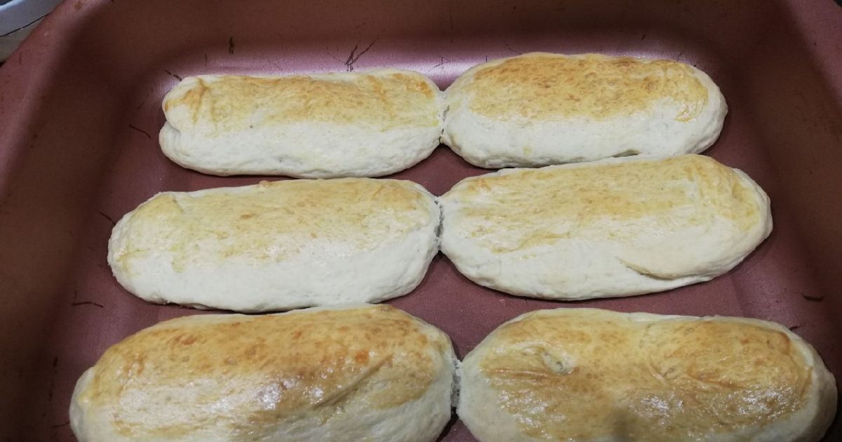 Pan de viena o de pancho - 28 recetas caseras- Cookpad