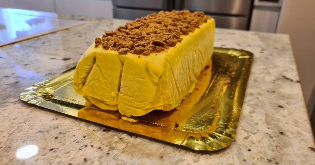 Tarta helada - 88 recetas caseras- Cookpad