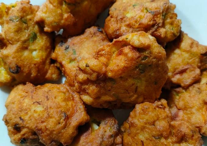 Resep Bakwan Tahu Sosis Sayur oleh Key - Cookpad