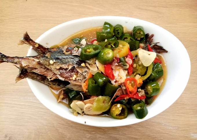 Resep Cue goreng tumis cabe hijjau oleh Toto Anak Daud - Cookpad