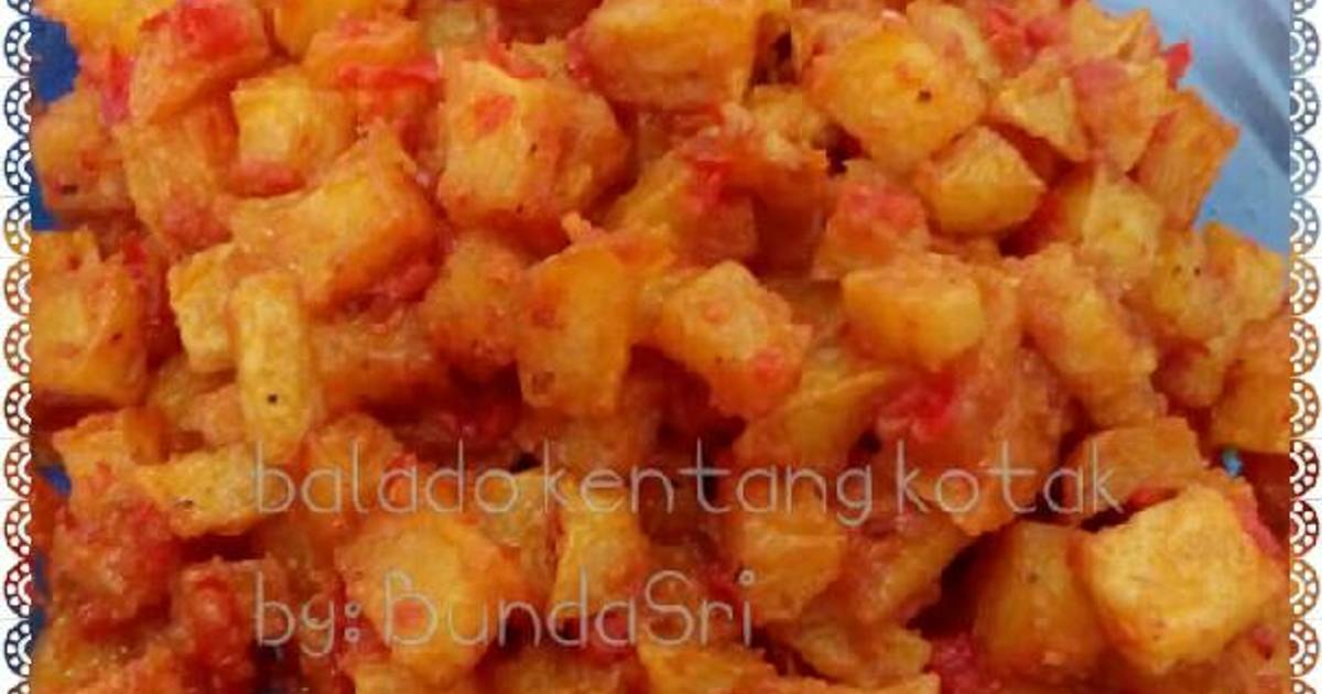 1.252 resep kentang potong kotak dadu enak dan mudah - Cookpad