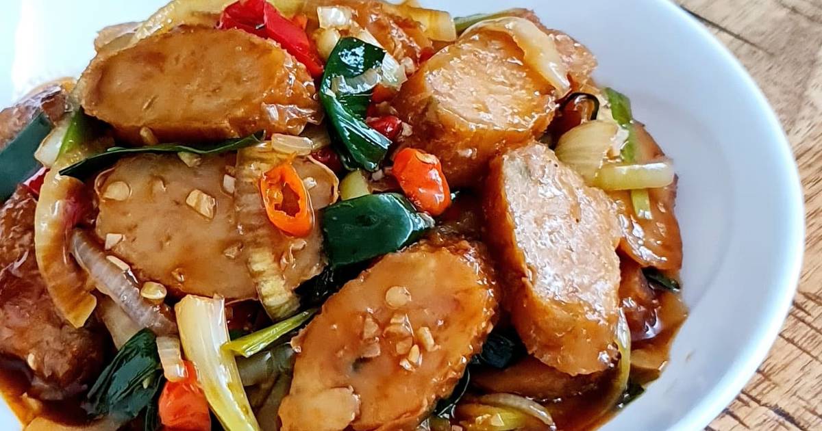Resep Kekian Nano Nano oleh Lin_Fangfei - Cookpad