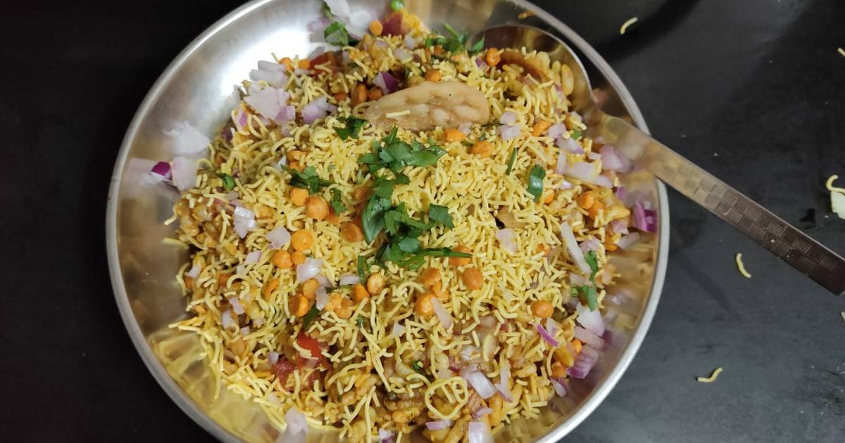 Bombay bhel Recipe by Drasty Yash Dixit - Cookpad