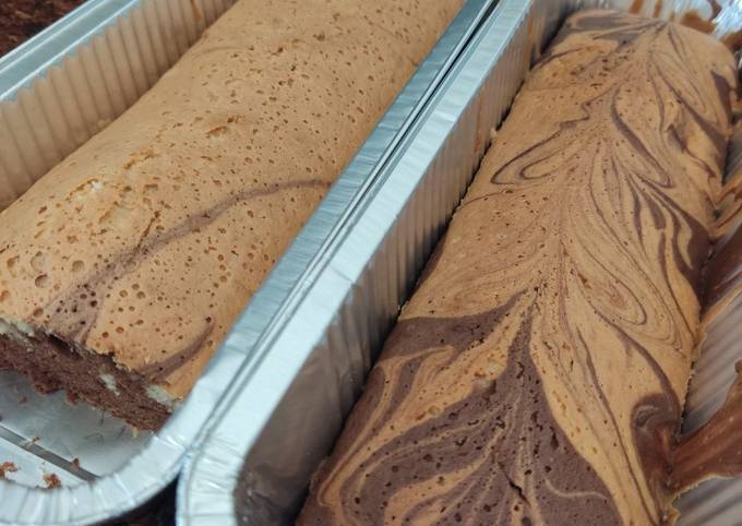 Torta marmolada Receta de Ruty Stark- Cookpad