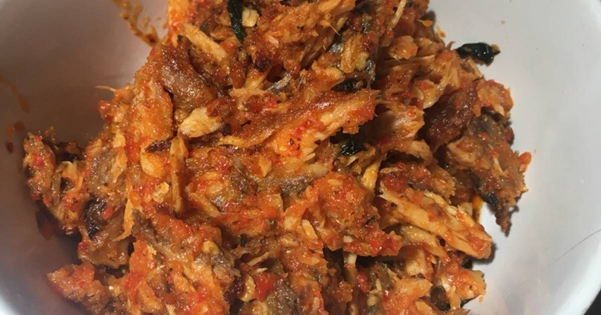 Resep Sambal tongkol suir pedas oleh Anna Triwulandari - Cookpad Resep Sambal tongkol suir pedas oleh Anna Triwulandari - Cookpad