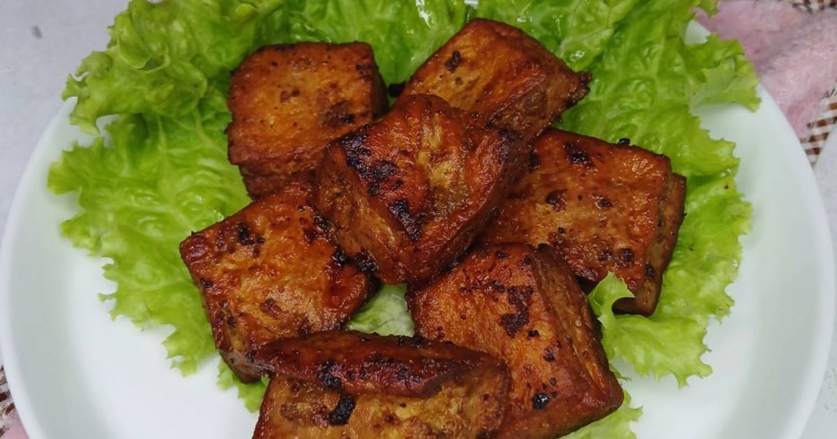 Resep Tahu Bacem oleh Liya fitriany - Cookpad