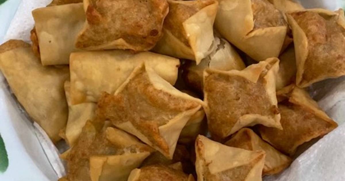 Resep Batagor Ayam Mini oleh Kristina Heryawati - Cookpad