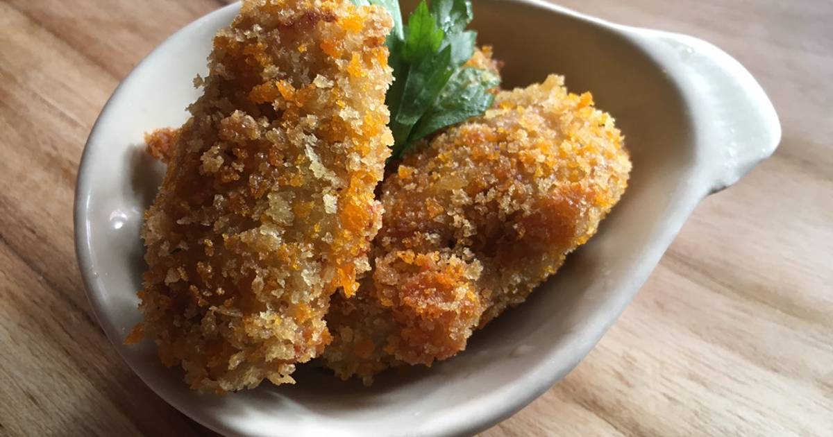 40 resep mpasi daging sapi nugget enak dan mudah - Cookpad