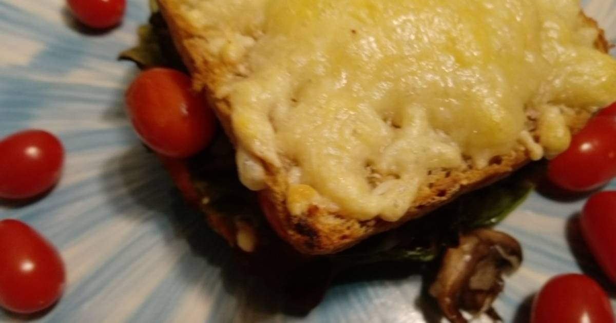 Knusper-Schnitten Rezept von ChrisTine - Cookpad