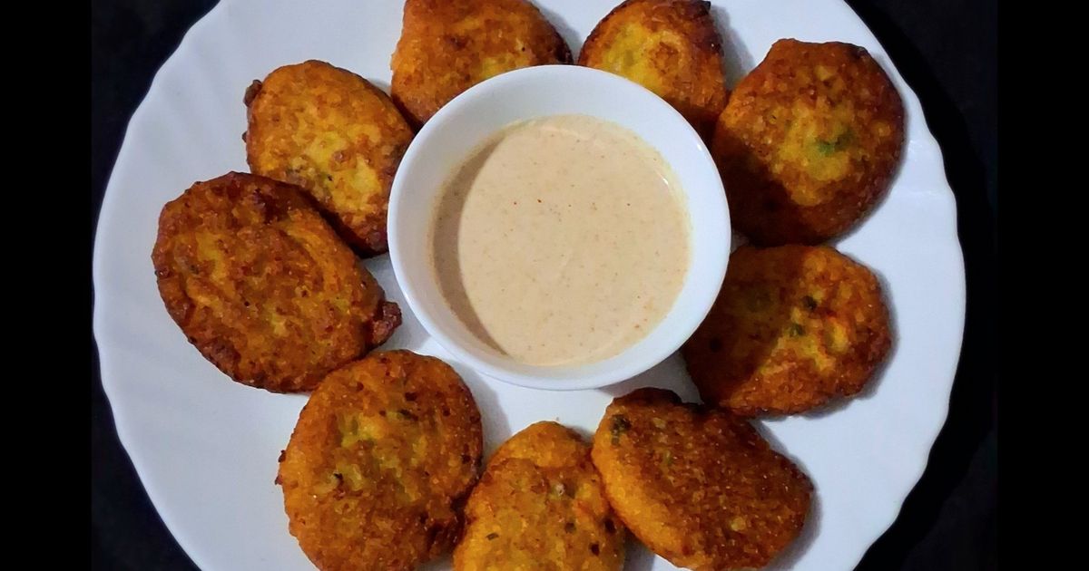 Atukulu Vadai Recipe by Sanuber Ashrafi - Cookpad