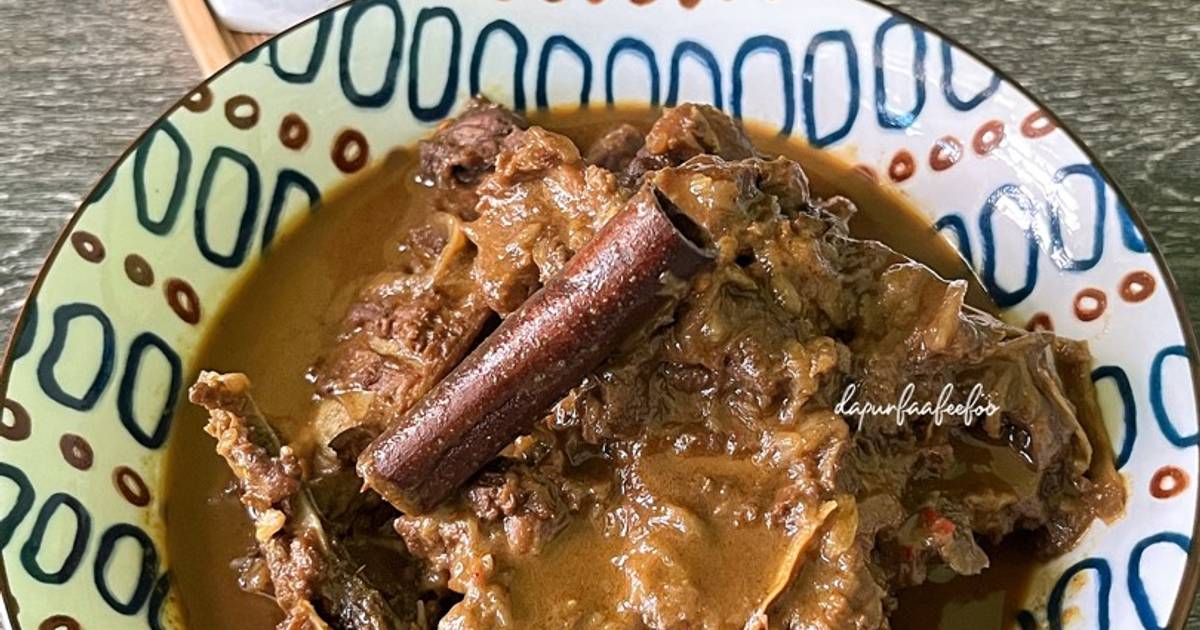 30 resepi beef rib yang sedap dan mudah oleh komuniti cookpad - Cookpad