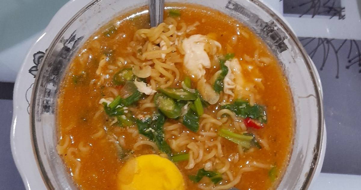 197 resep supermi ayam enak dan mudah - Cookpad