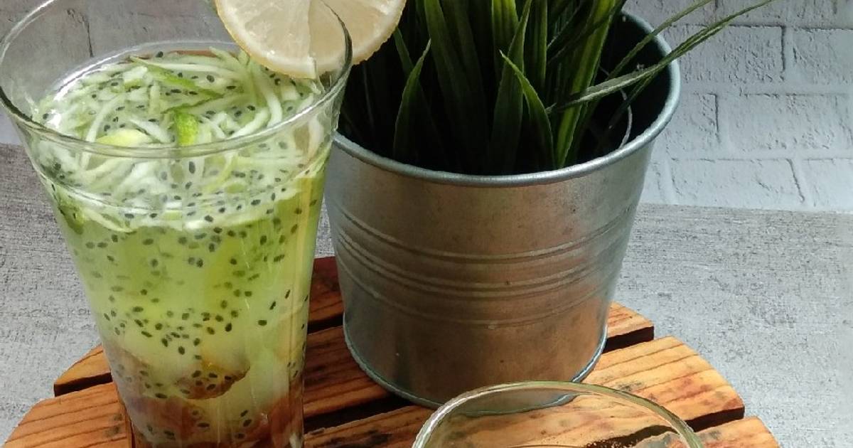 1.467 resep es timun enak dan sederhana ala rumahan - Cookpad