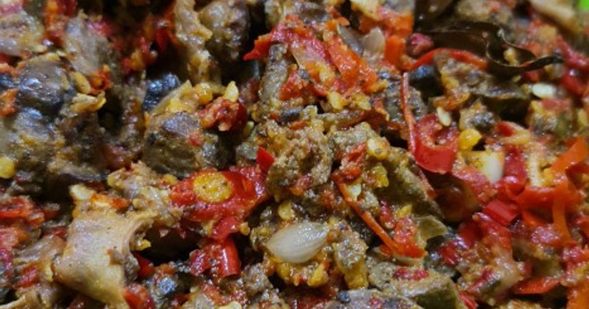 419 resep rempelo hati ayam goreng enak dan mudah - Cookpad