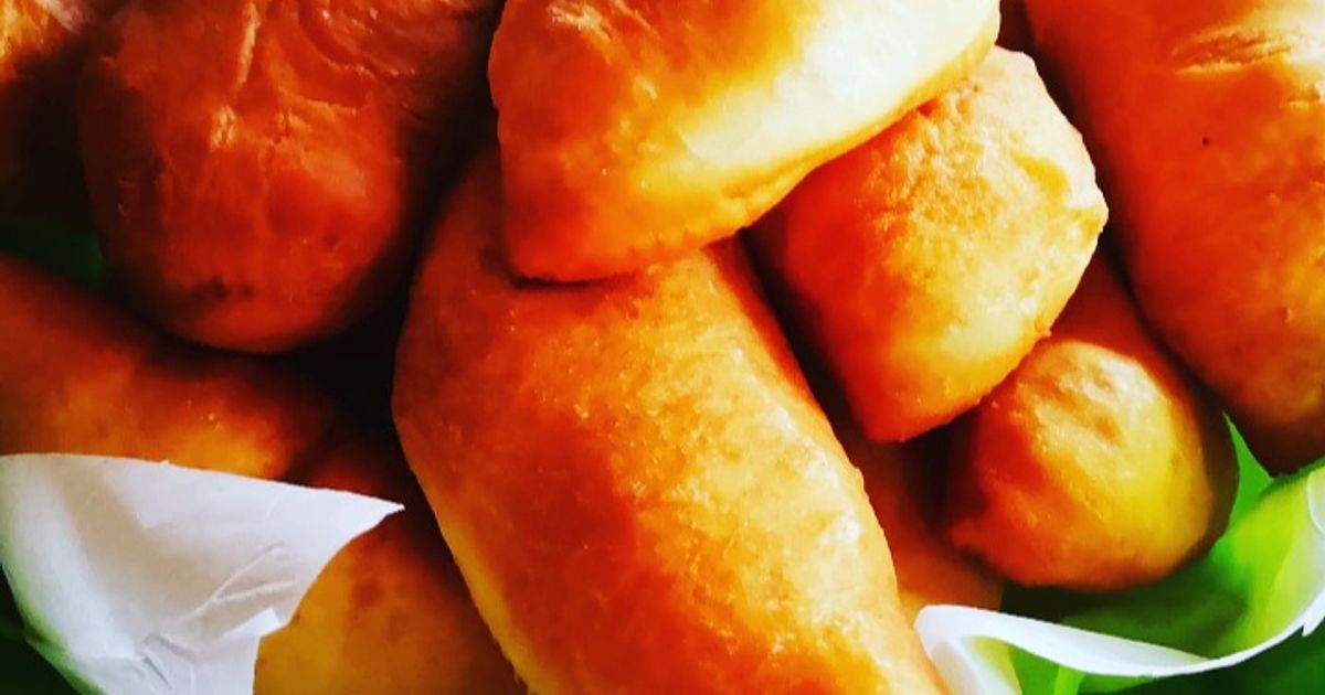 Fried Calzones Recipe By Francesca