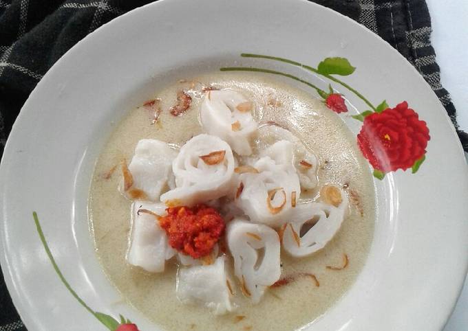 Resep Burgo khas Palembang oleh Syafa Syifa - Cookpad