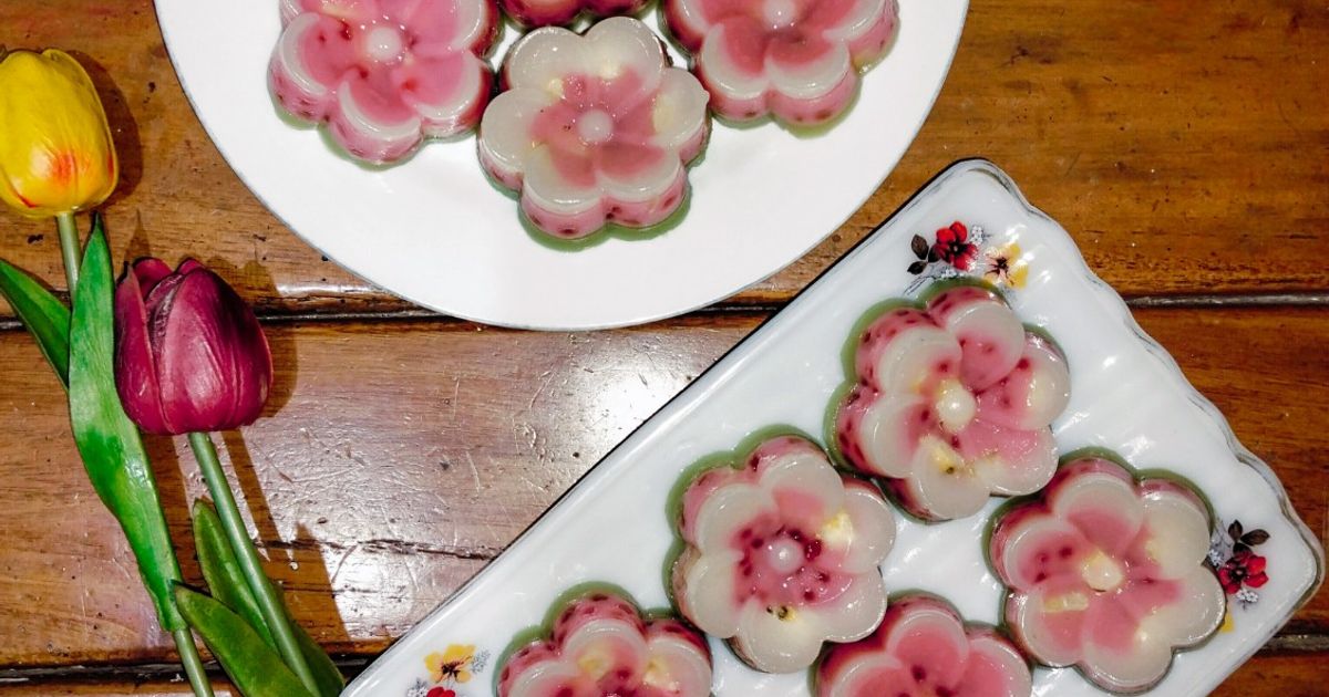 Resep kue mutiara sagu pake pisang rumahan enak dan mudah - Cookpad