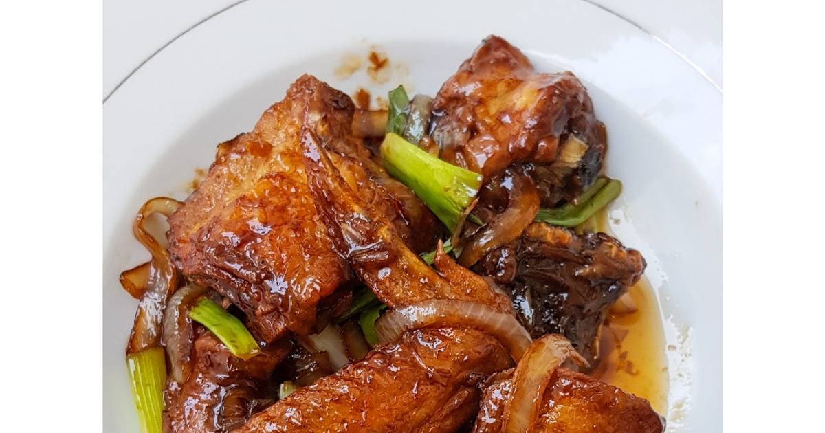141 resep ayam kampung kecap saos inggris enak dan mudah - Cookpad