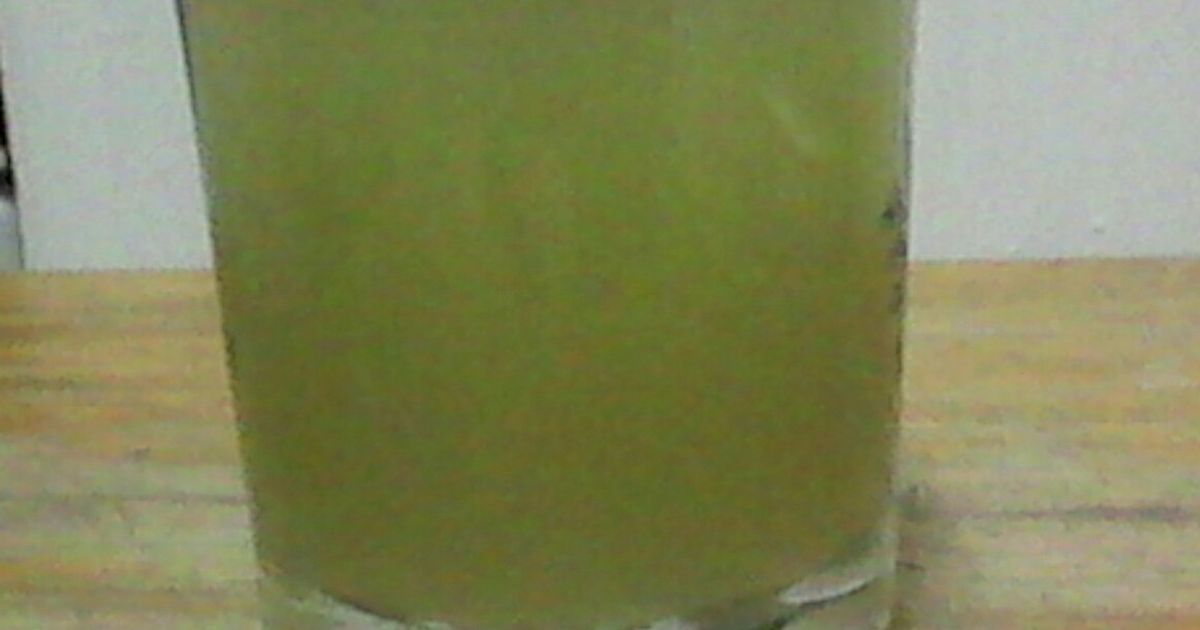 Pineapple Mint Juice Recipe by Cynthia Khamadi - Cookpad