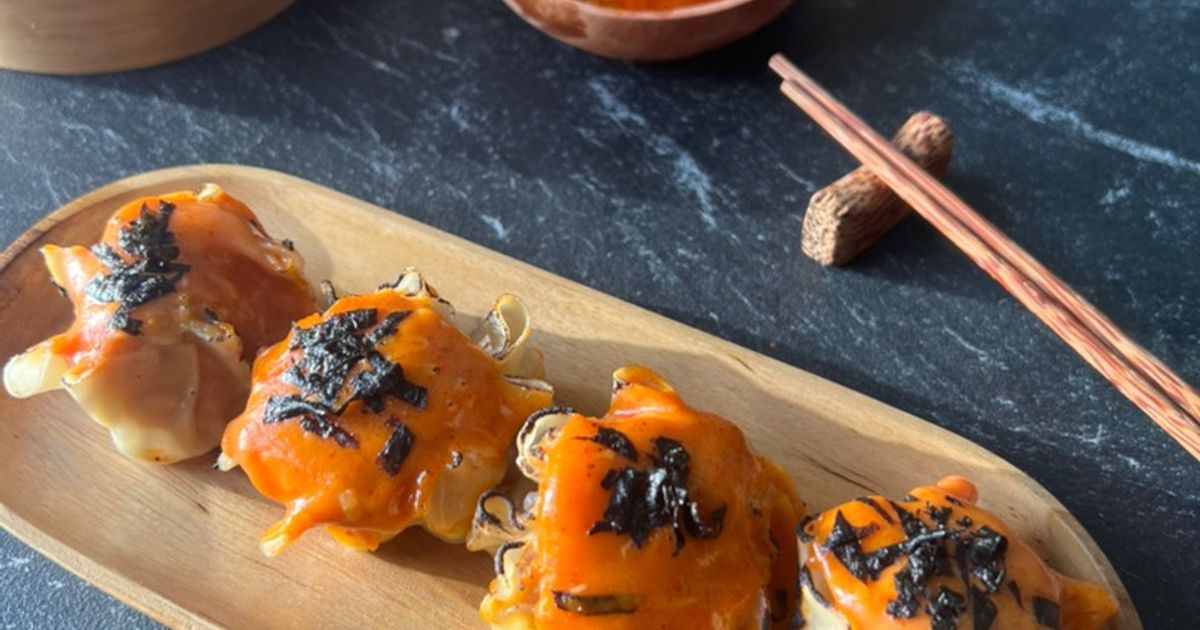 7 resep dimsum saos mentai keju enak dan mudah - Cookpad