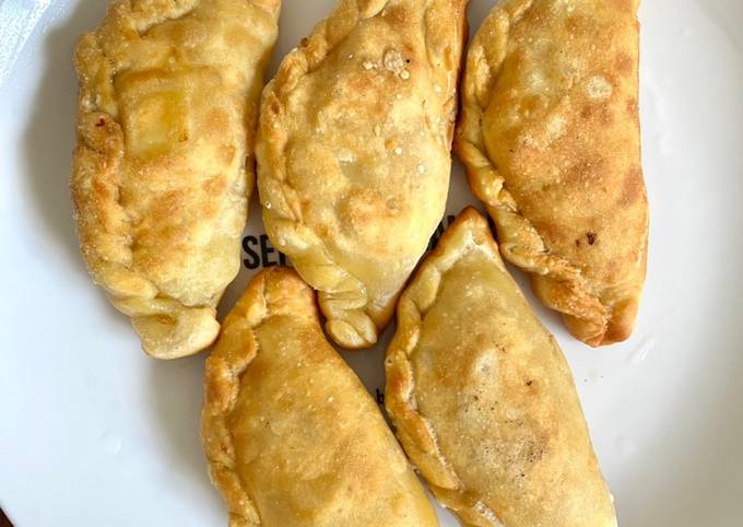 Resep Pastel Telur Sayur oleh Rizka Apriliyani - Cookpad