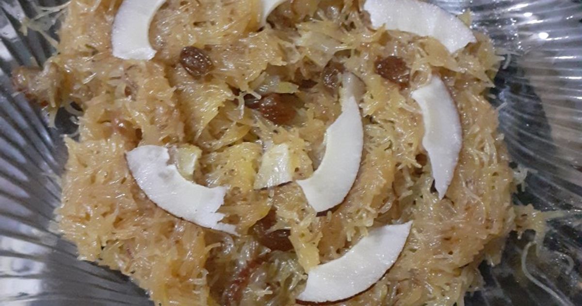 Dry Sawaiyan🍝 Recipe by Nayeema Eman Binteinam - Cookpad