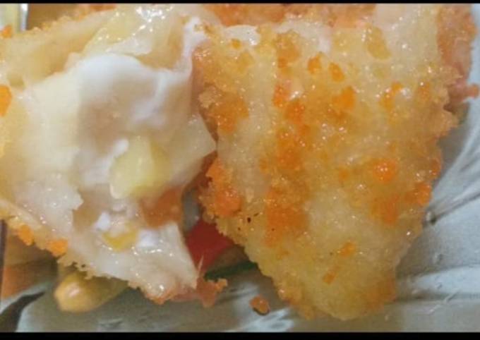 Resep Resep risol lumer enak gurih oleh Mia Wati - Cookpad