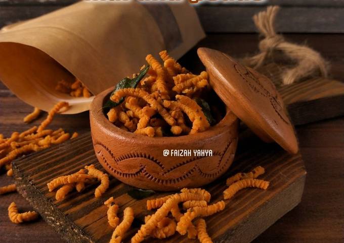 Resipi Maruku pedas @maruku dhall oleh Faizah Yahya(Mrs Peija) - Cookpad