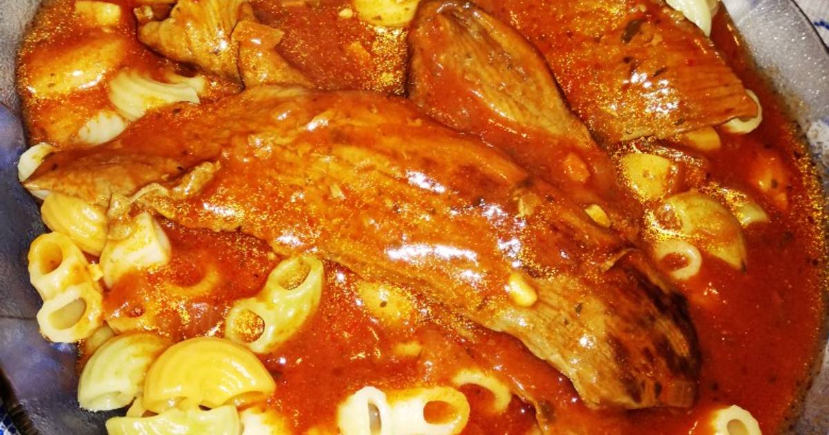 Tuco o salsa fácil Receta de Noemy - Cookpad