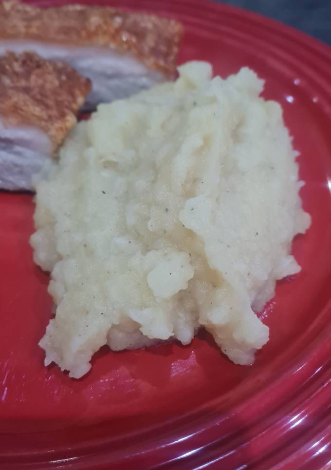 Irish Apple Mash Recipe by Sean Strydom - Cookpad