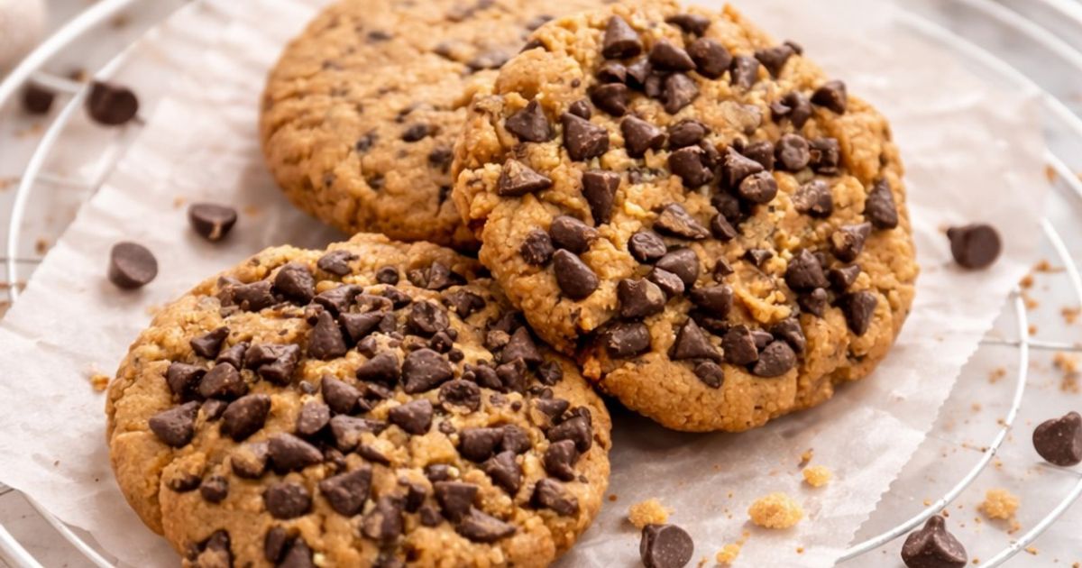 Resep Cookies Gluten & Sugar Free oleh Susi Amelia - Cookpad