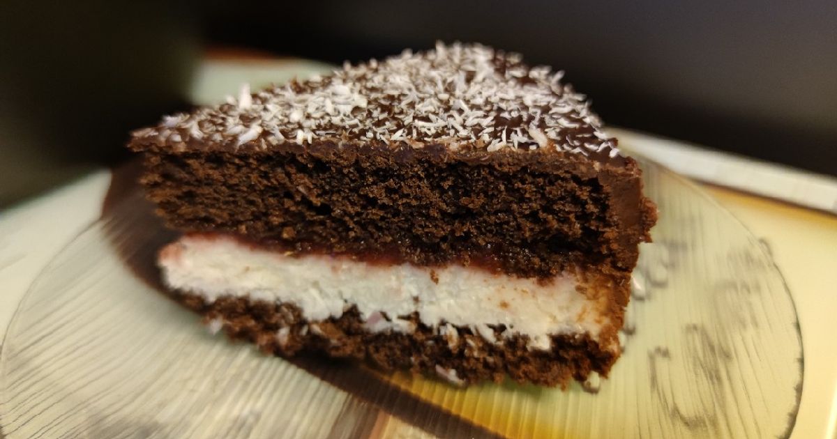 Bounty Torta | Tímea Diána receptje - Cookpad receptek
