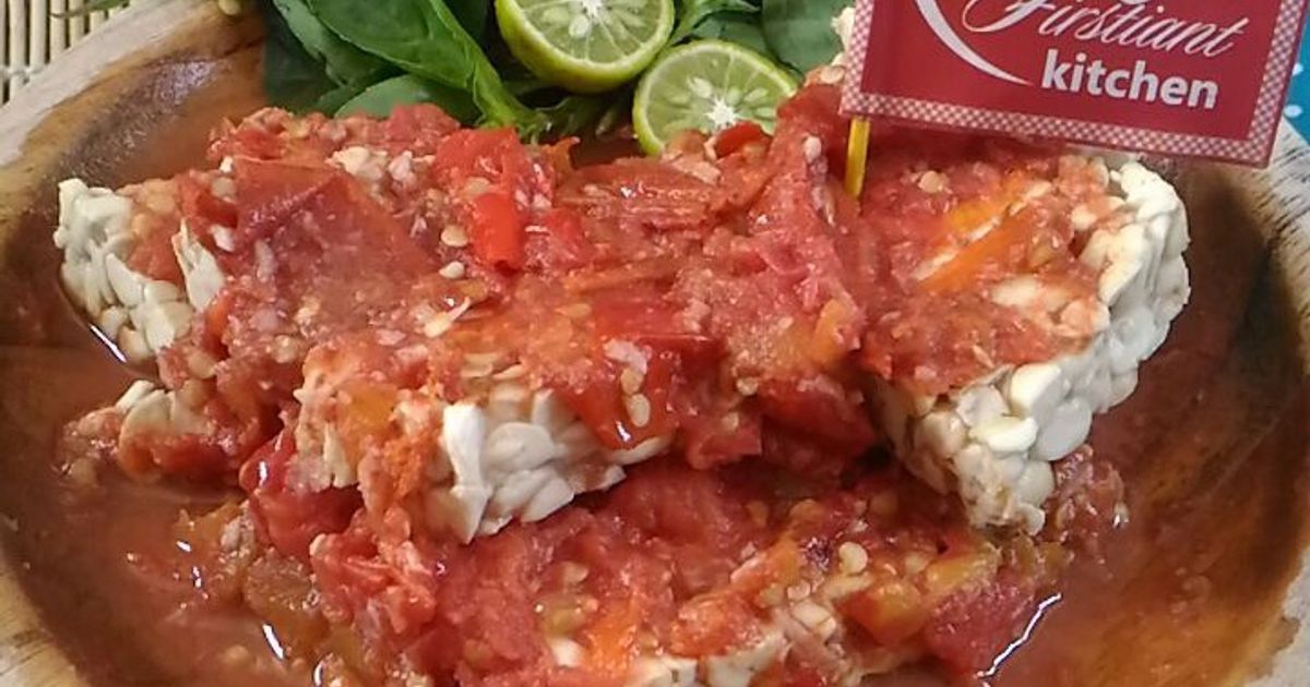 210 resep sambel tempe kemangi rebus enak dan mudah - Cookpad