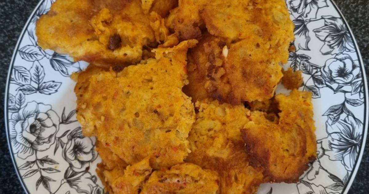 Resep Tempe telur dadar oleh Kartika Merliana - Cookpad