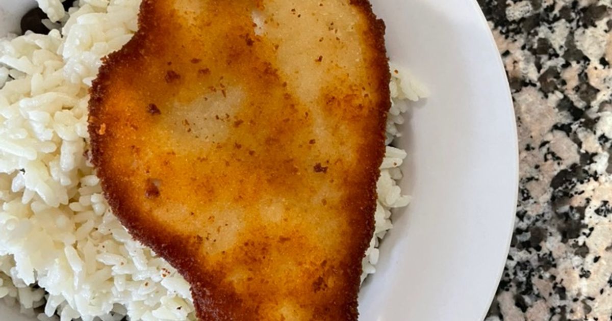Panado De Frango Receita por Mayara Souza dos Santos - Cookpad
