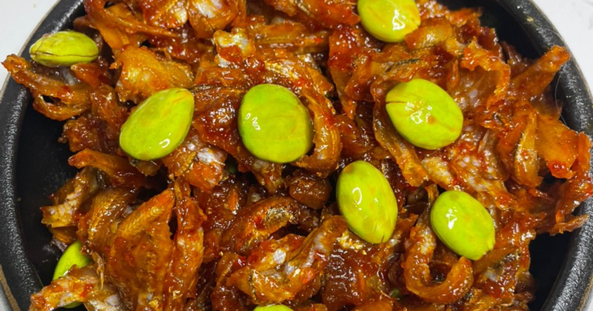 Resep 90. Ikan Pakang Pete Balado oleh Fandy Wand - Cookpad