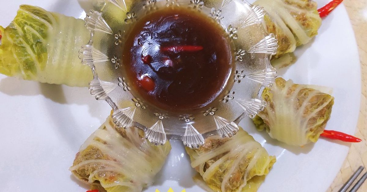 Resep sawi kukus daging rumahan enak dan mudah - Cookpad