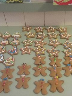 Ormskirk Gingerbread Men – Lancashire Ginger Biscuits Recipe by Laura ...